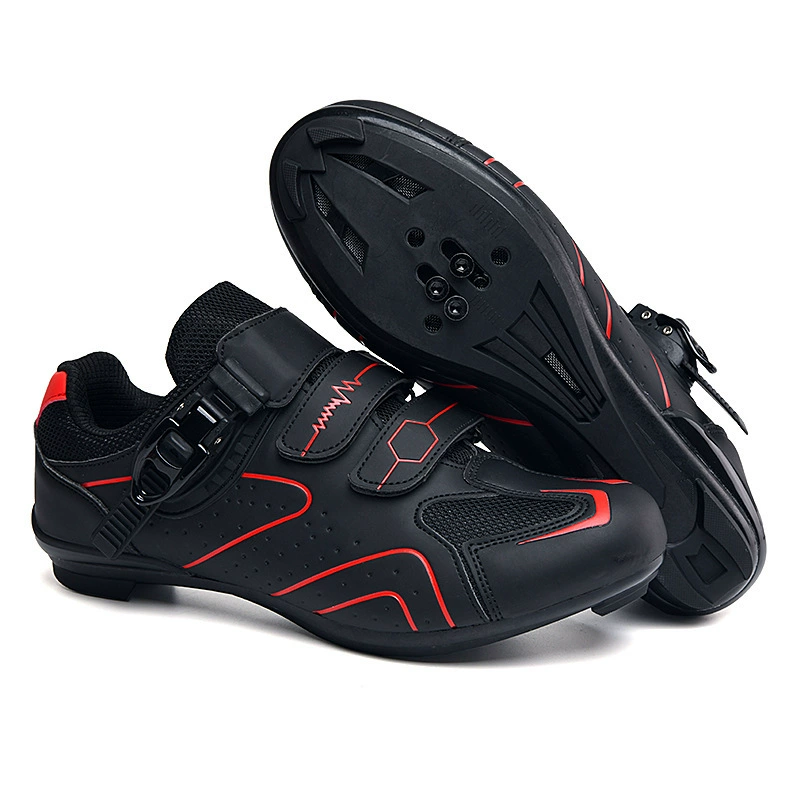 MEYSE Professional Men‘s Cycling Shoes for Mountain Bike Racing - SPD ...