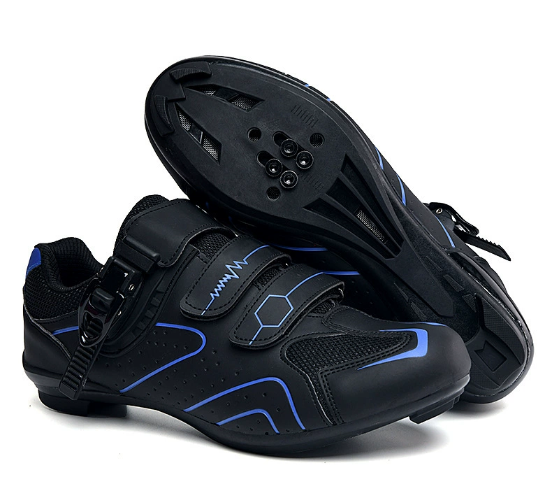 MEYSE Professional Men‘s Cycling Shoes for Mountain Bike Racing - SPD ...
