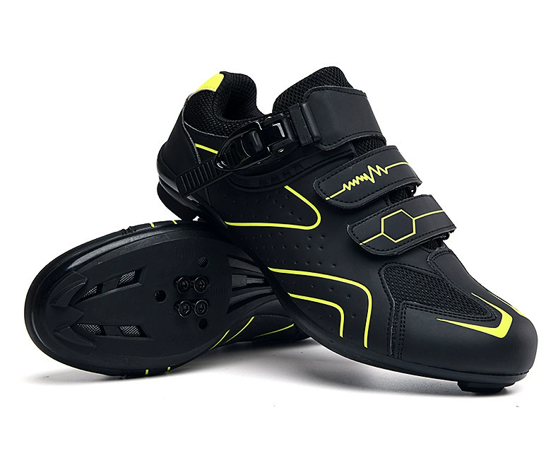 MEYSE Professional Men‘s Cycling Shoes for Mountain Bike Racing - SPD ...