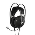 MEZE AUDIO | 99 NEO & Boom Mic Headset | Wired Over-Ear Headphones with ...