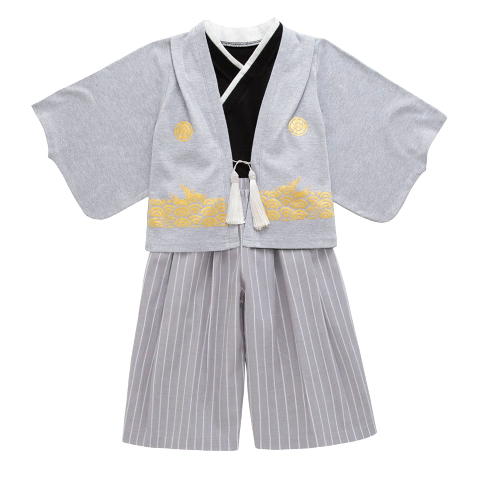 MEZZALL 1 Set Kimono Traditional Clothing Clothes Traditional Kimono ...