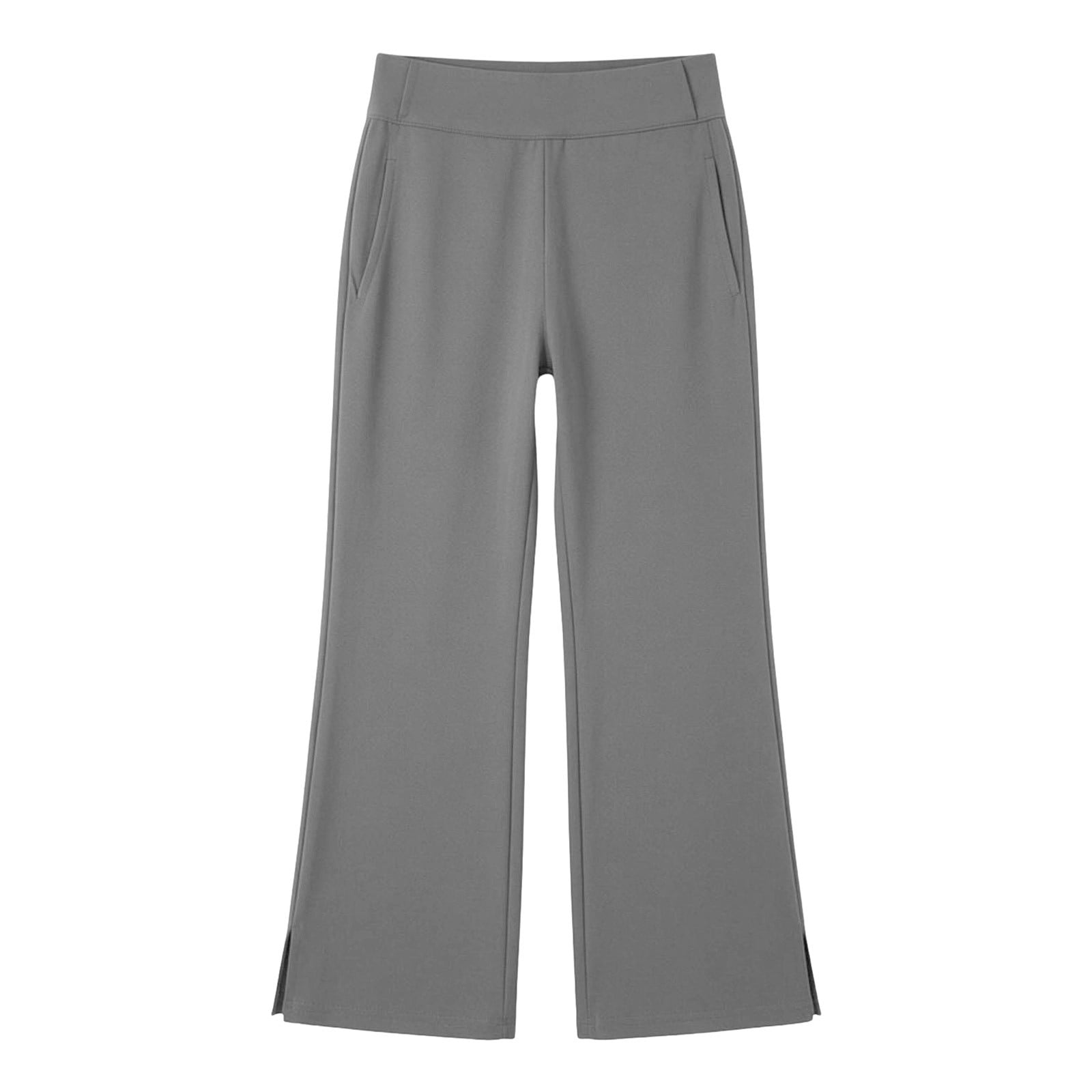 MEZZALL Child Pants Daily Comfortable Girls Casual Pants With Stretchy ...