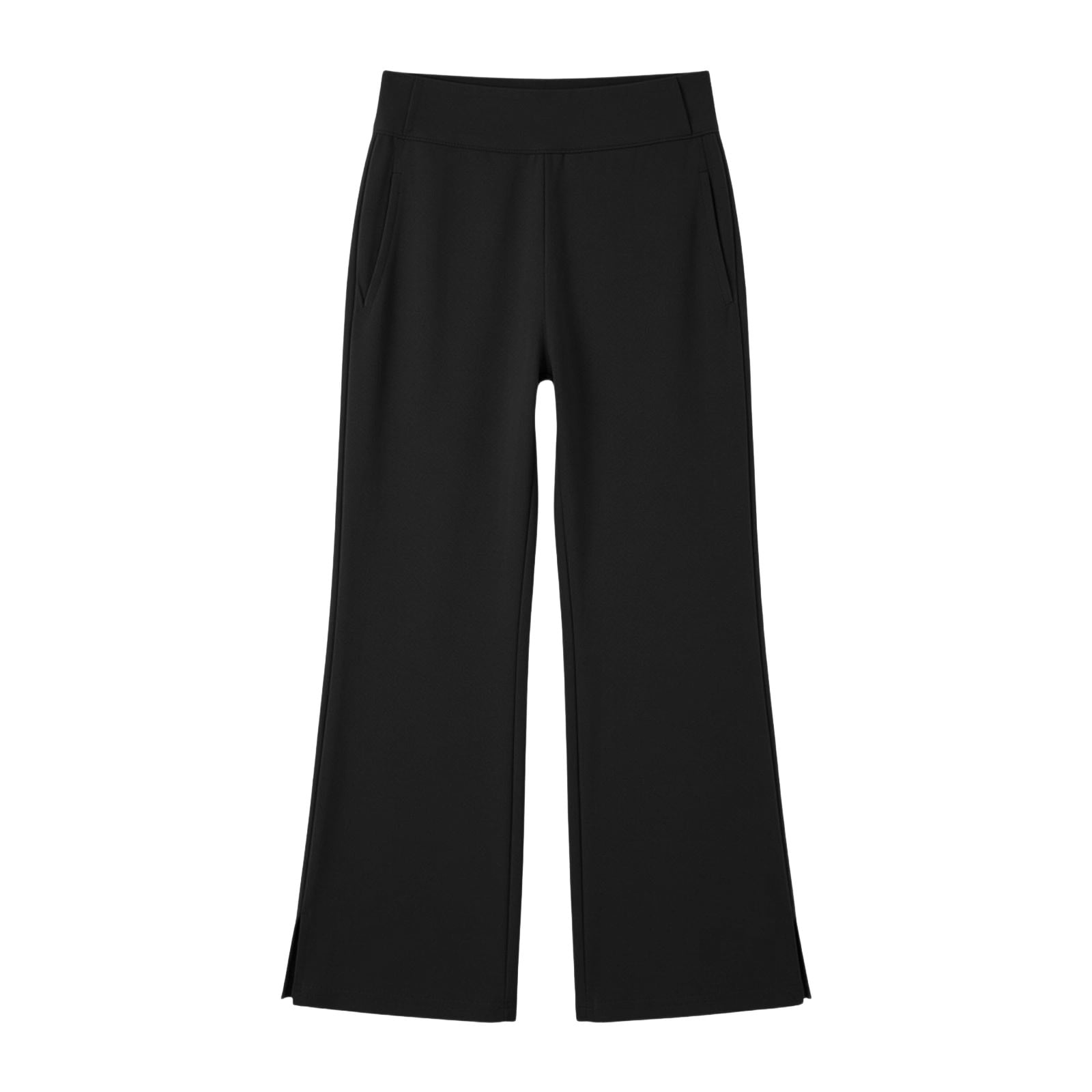 MEZZALL Child Pants Daily Comfortable Girls Casual Pants With Stretchy ...