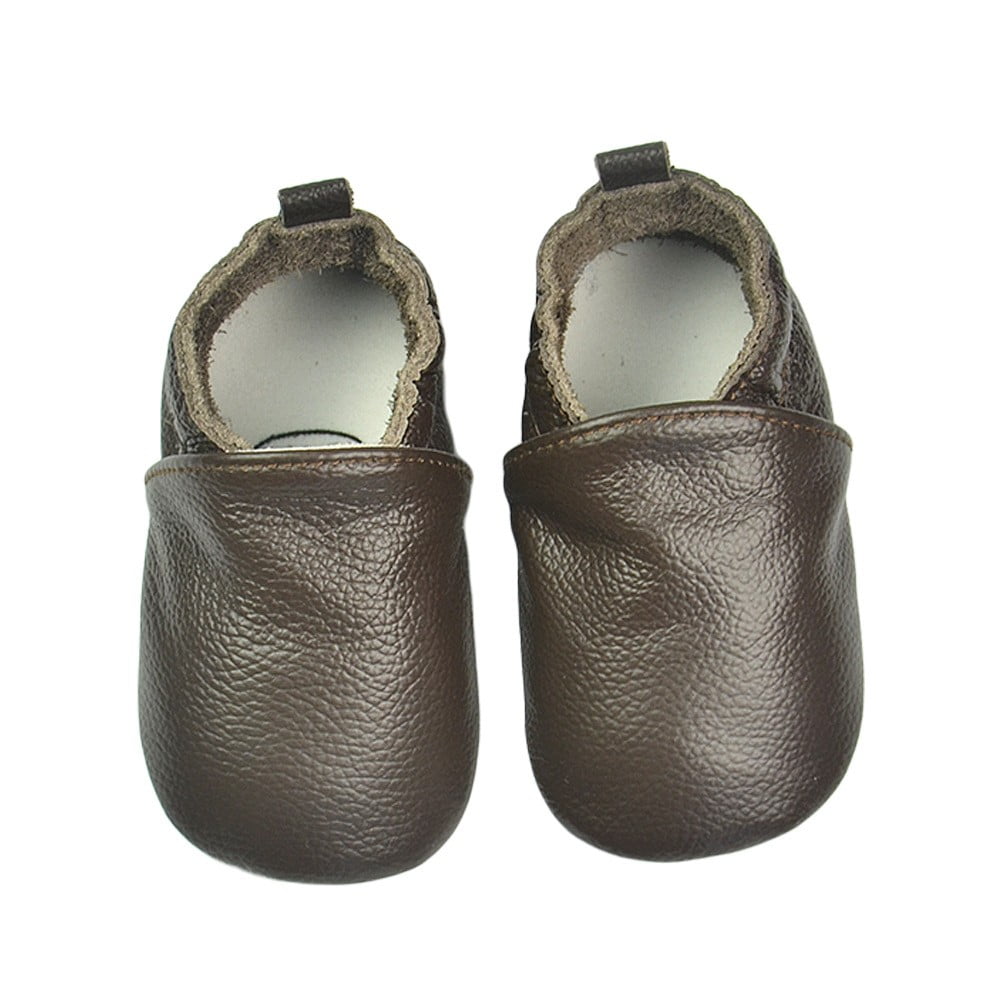 MEZZALL Crawling Shoes Baby First Walking Shoes Girls Boys Slippers ...
