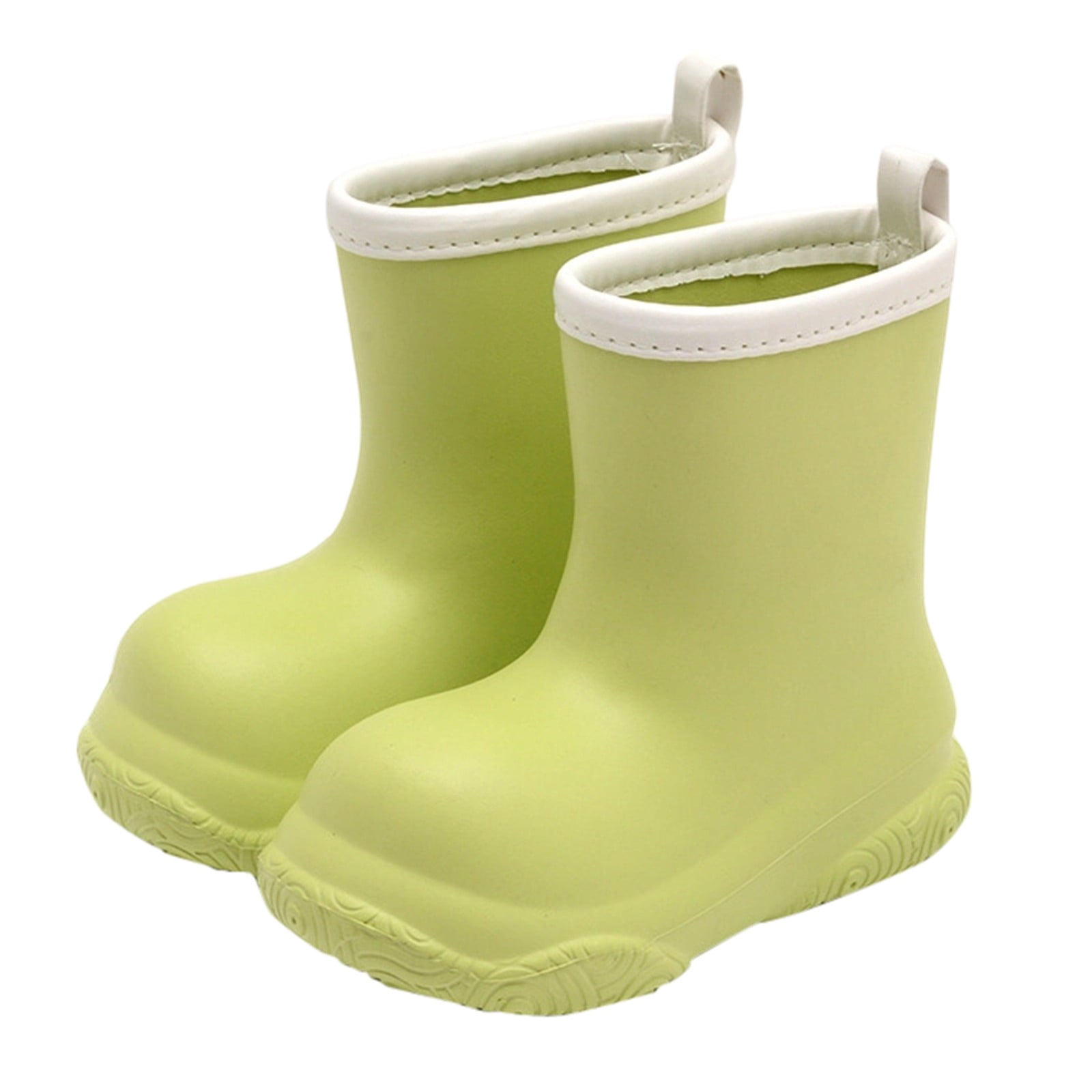 MEZZALL Girls Boots For School Outdoor Activities Comfortable Durable ...