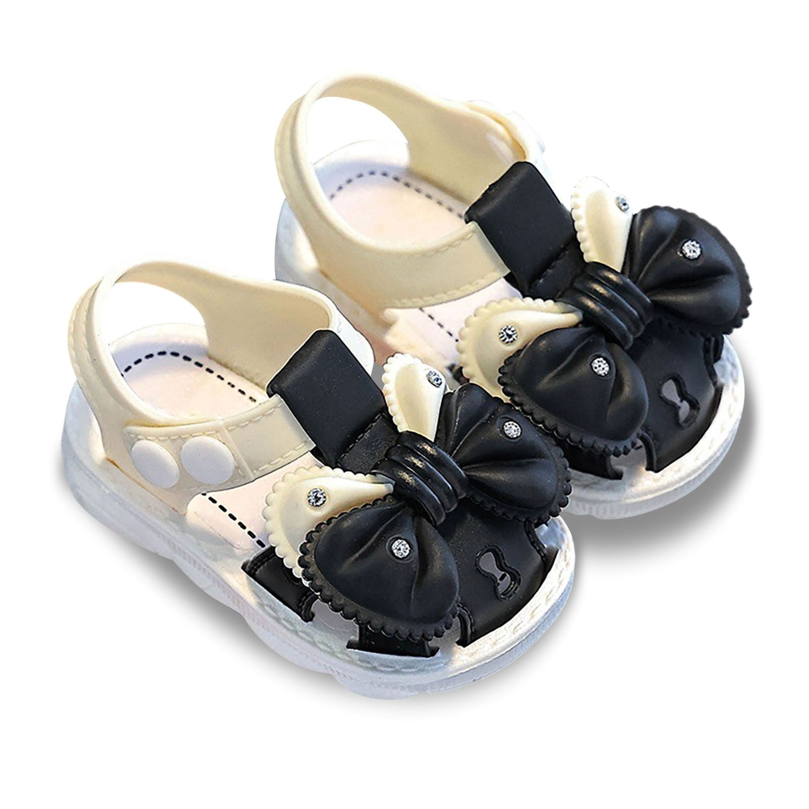 MEZZALL Girls Breathable Lightweight Sandals For Outdoor Play ...