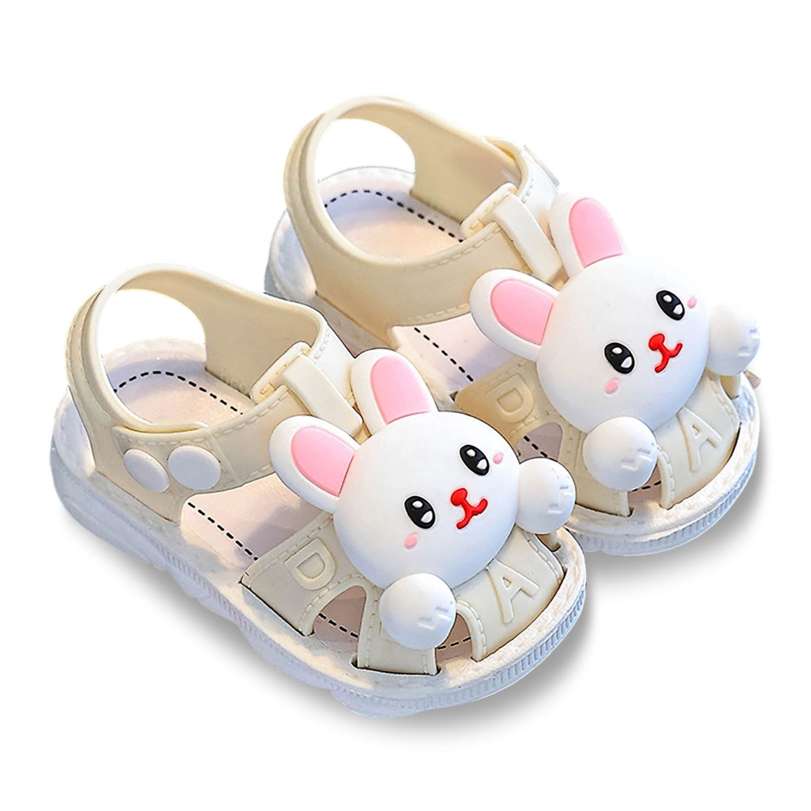 MEZZALL Girls Breathable Lightweight Sandals For Outdoor Play ...
