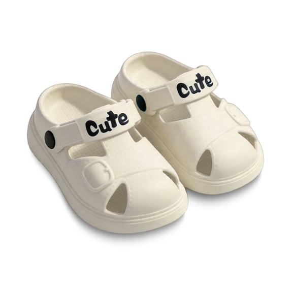 MEZZALL Girls Kids Unisex Water Play Clogs Sandals With Ventilation ...