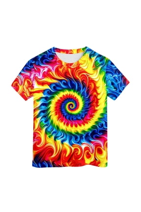 Neon Shirts Kids