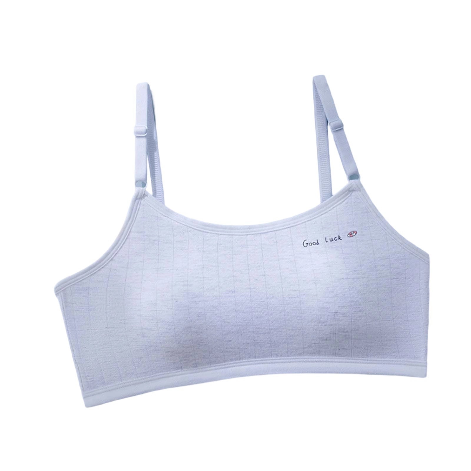 MEZZALL Summer Fall Girls Bras Junior High School Students Puberty ...