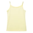 MEZZALL T-Shirts Summer Girls Tank Tops Stretchy Camisole Undershirt ...