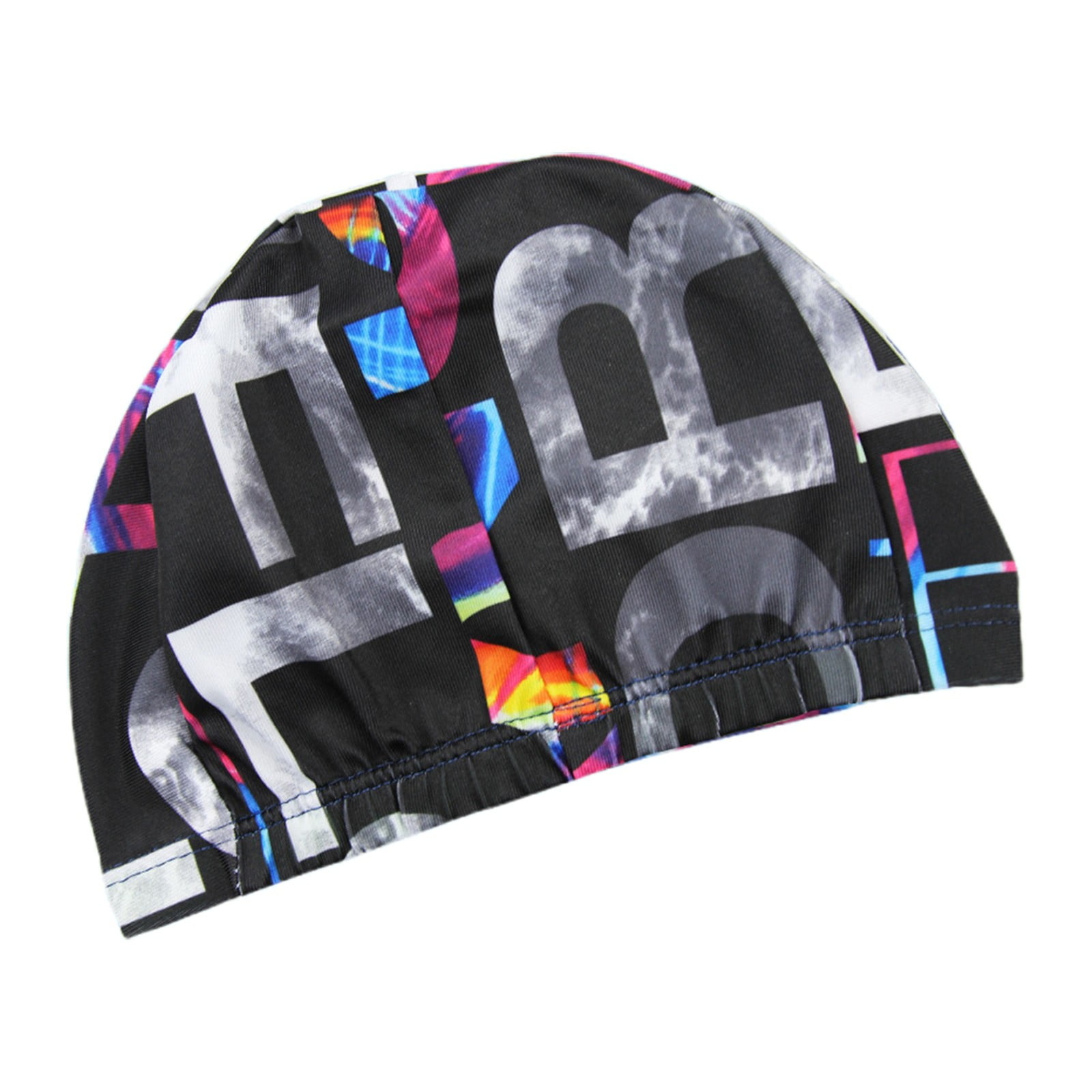 MEZZALL Toddler Children Swim Cap Cute Cartoon Design Comfortable For ...