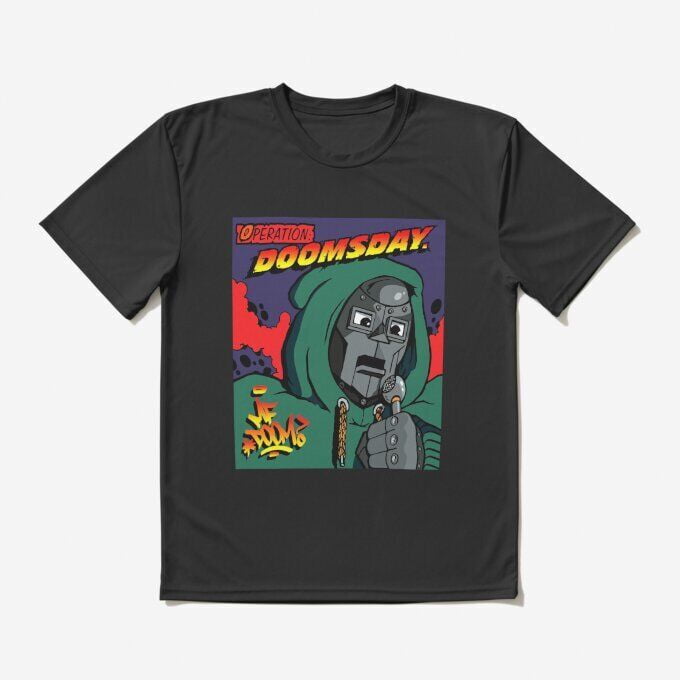 MF DOOM & Danger Mouse Collaboration Heavy Gildan T-shirt - HOT TREND ...