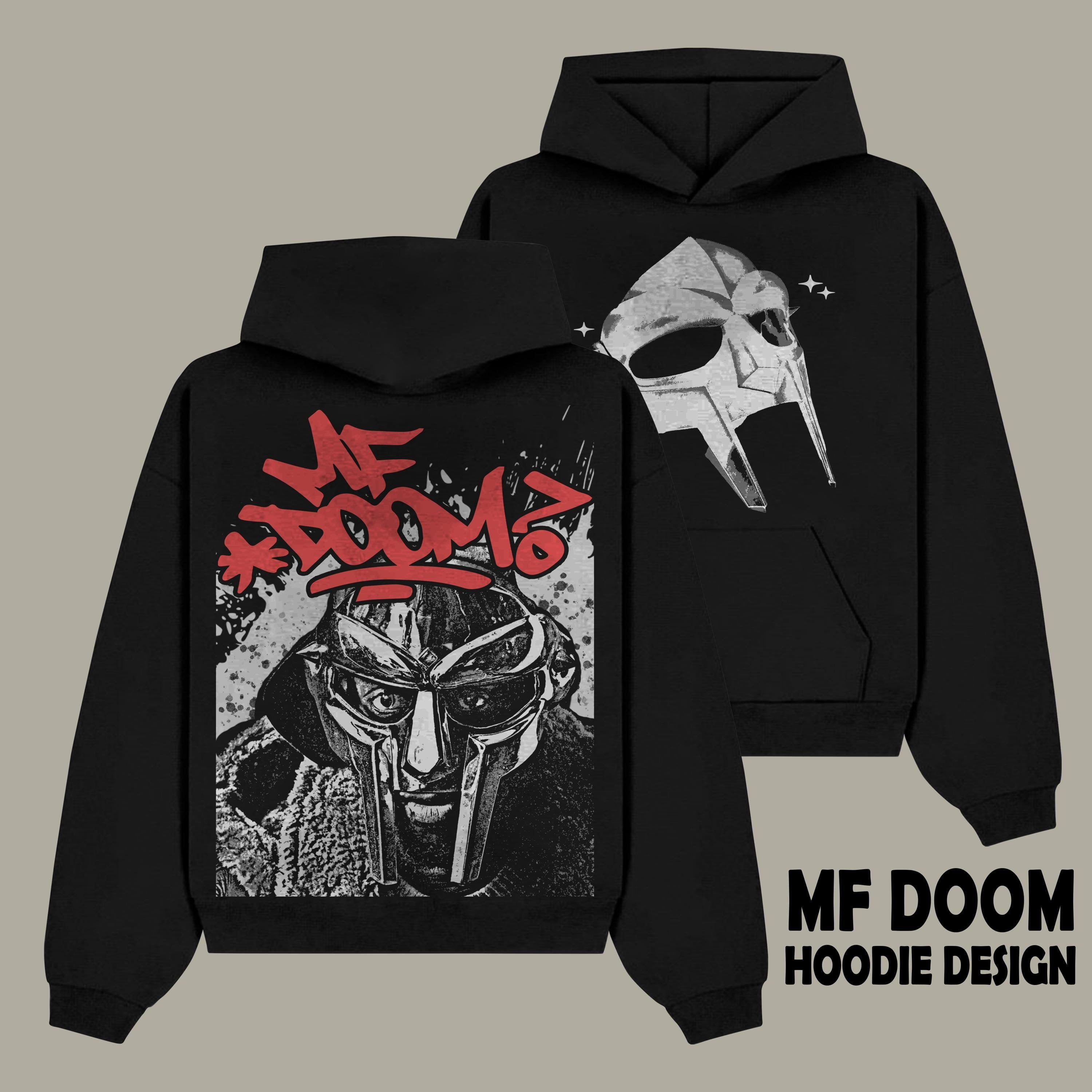 MF DOOM HOODIE, mf doom merch, mf doom, mf doom shirt, mf doom mask, mf ...