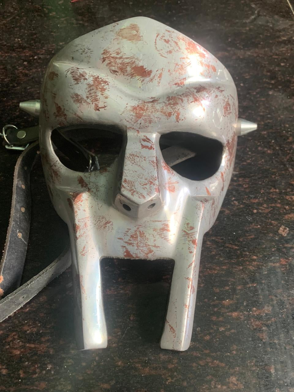 Steel Mask