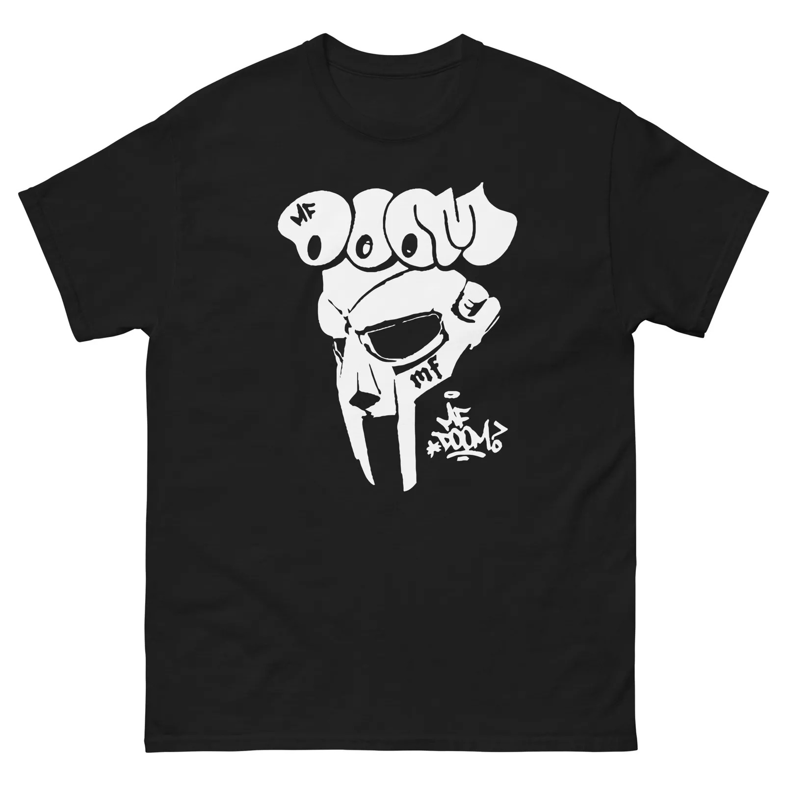 MF DOOM shirt, mf doom doom Merch, Rap Shirt, DOOM unisex gift, mf doom ...