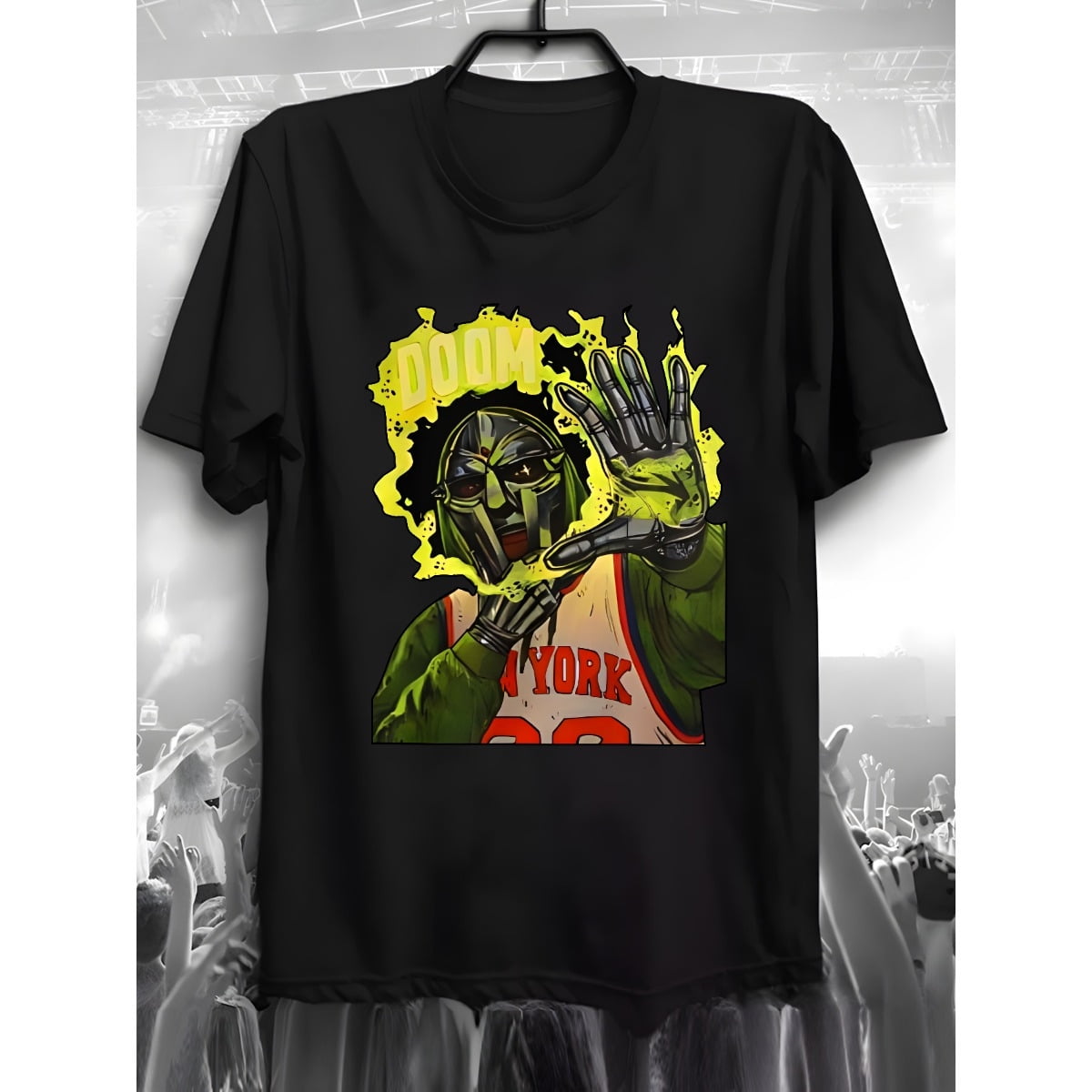 MF DoOm, NEW! NY KNlCKS, All Caps, Madvillain, Madlib, Mos Def, Nas, J ...