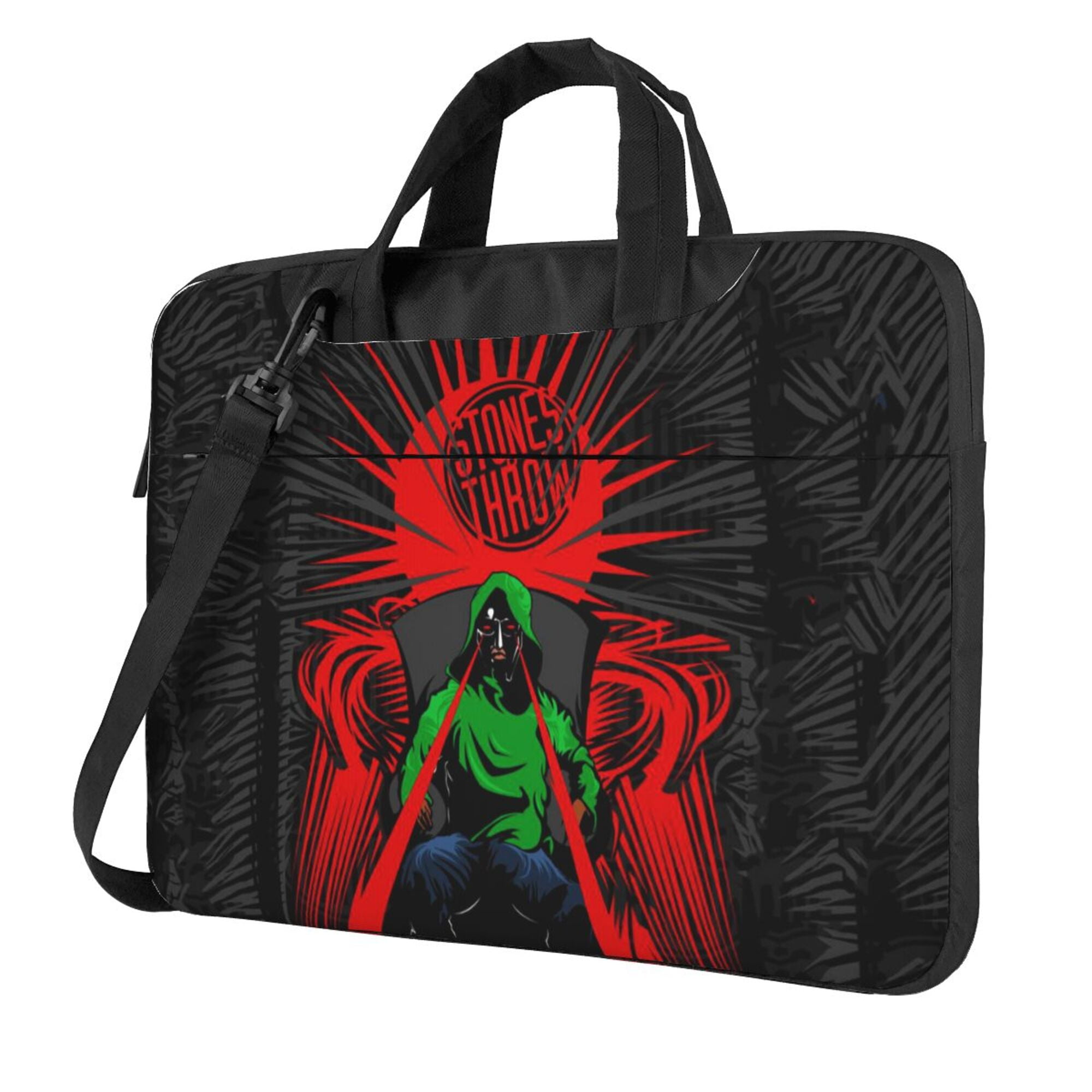 MF Doom Laptop Bag Laptop Case Computer Notebook Briefcase Messenger ...