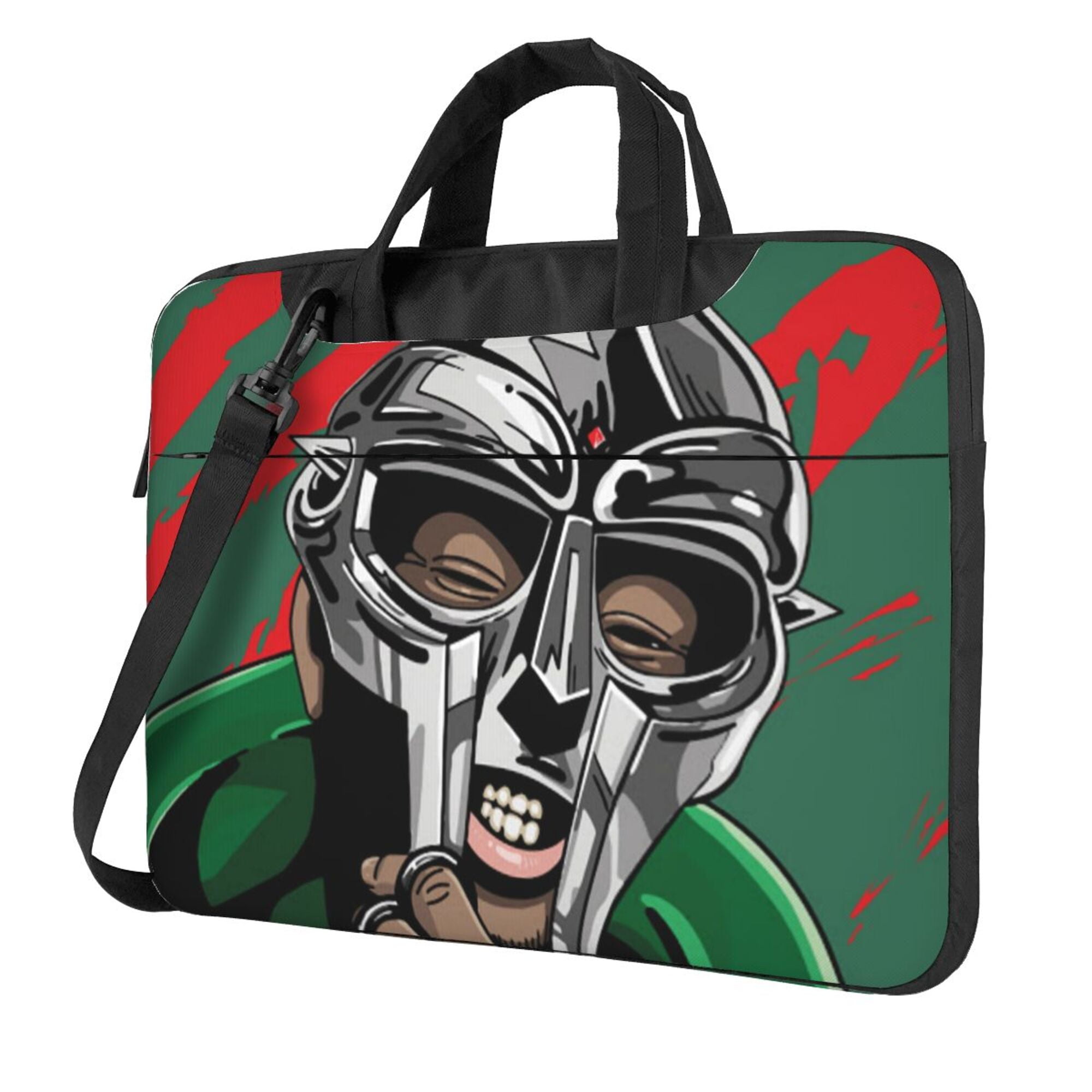 MF Doom Laptop Bag Laptop Case Computer Notebook Briefcase Messenger ...