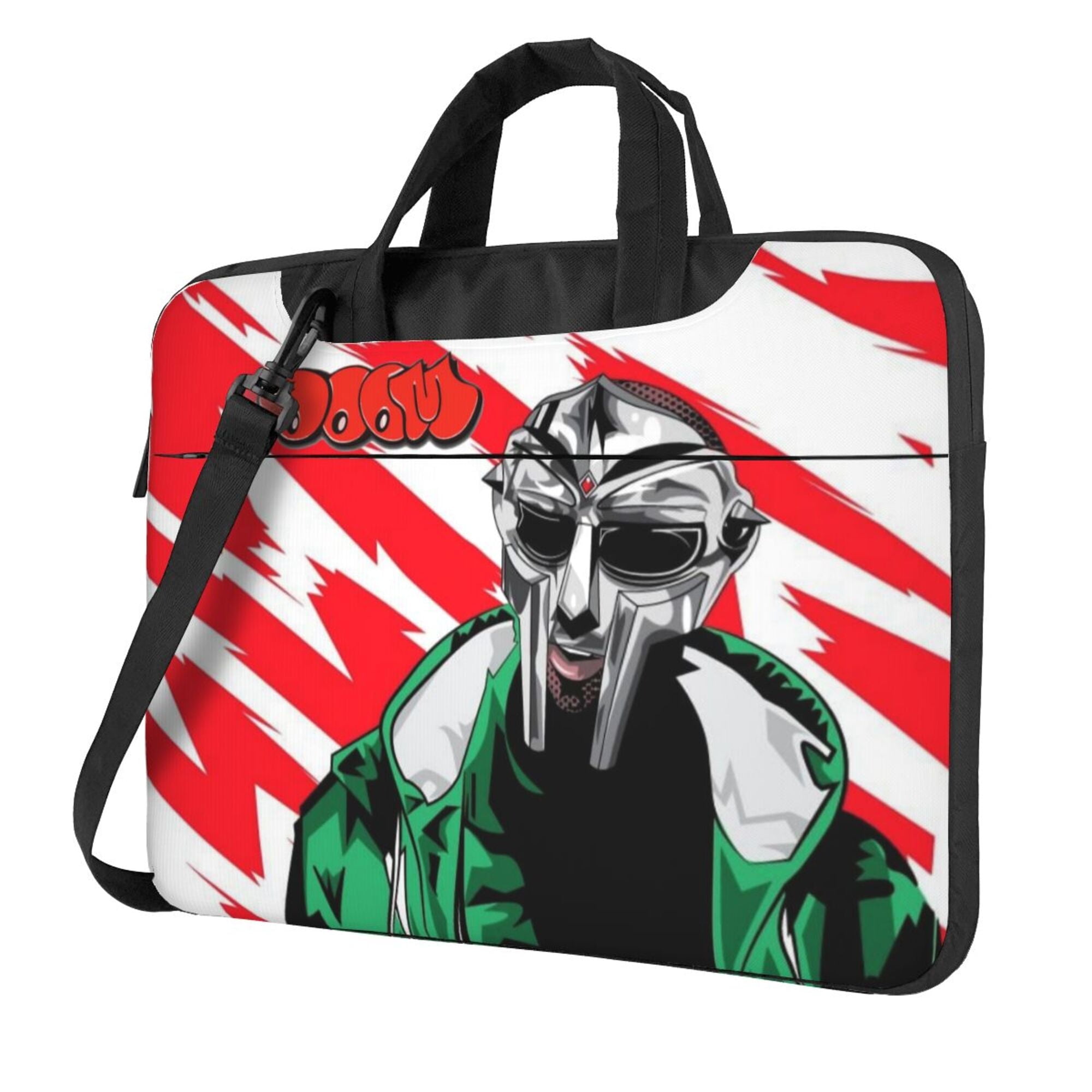MF Doom Laptop Bag Laptop Case Computer Notebook Briefcase Messenger ...