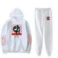 MF Doom Sweatshirt Unisex Two Piece Set Hoodie+Jogger Pant Fashion ...