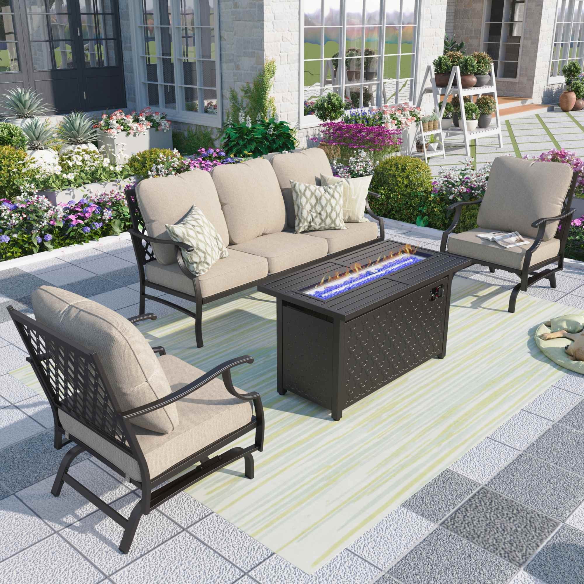 Mf Studio Patio Furniture