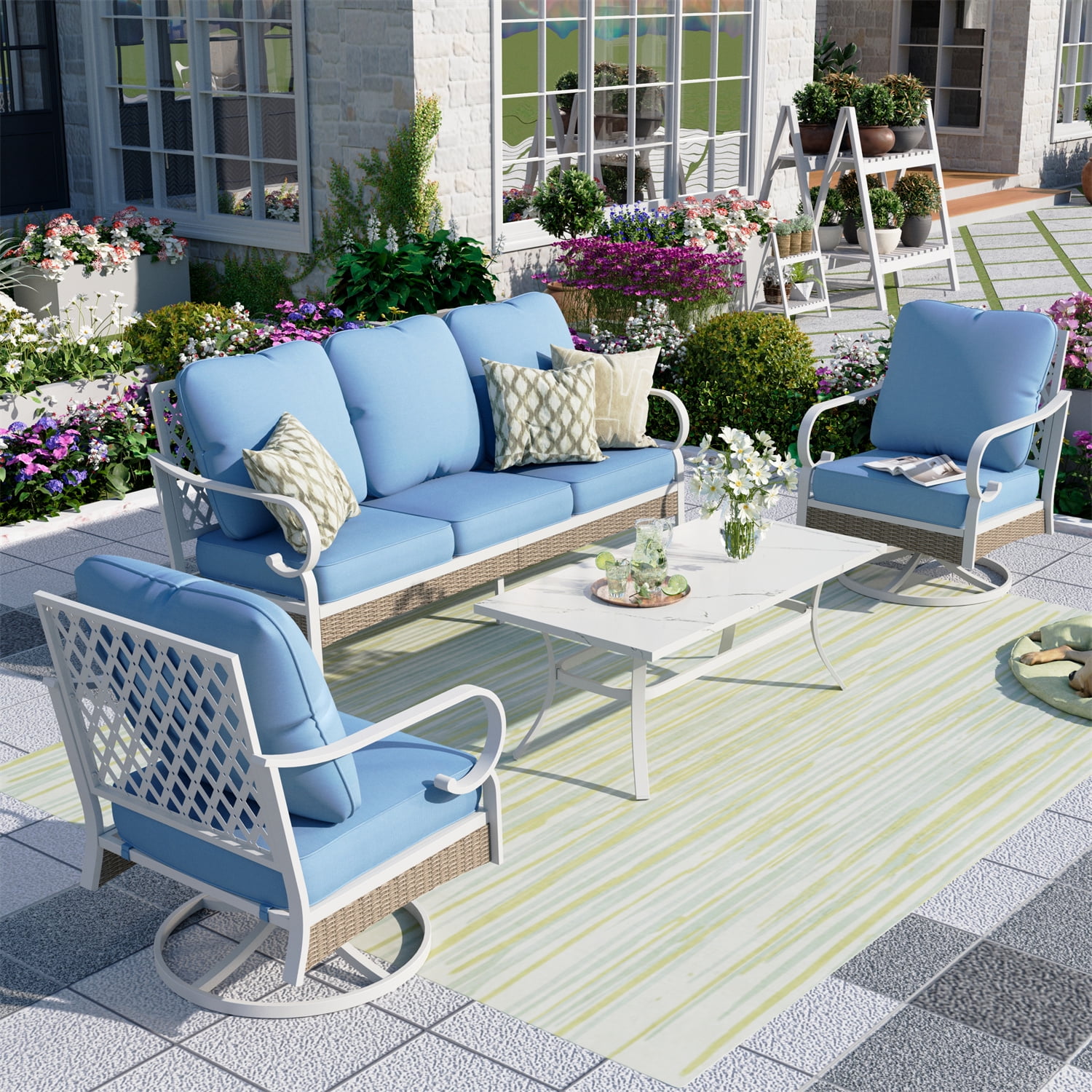 Mf Studio Patio Furniture