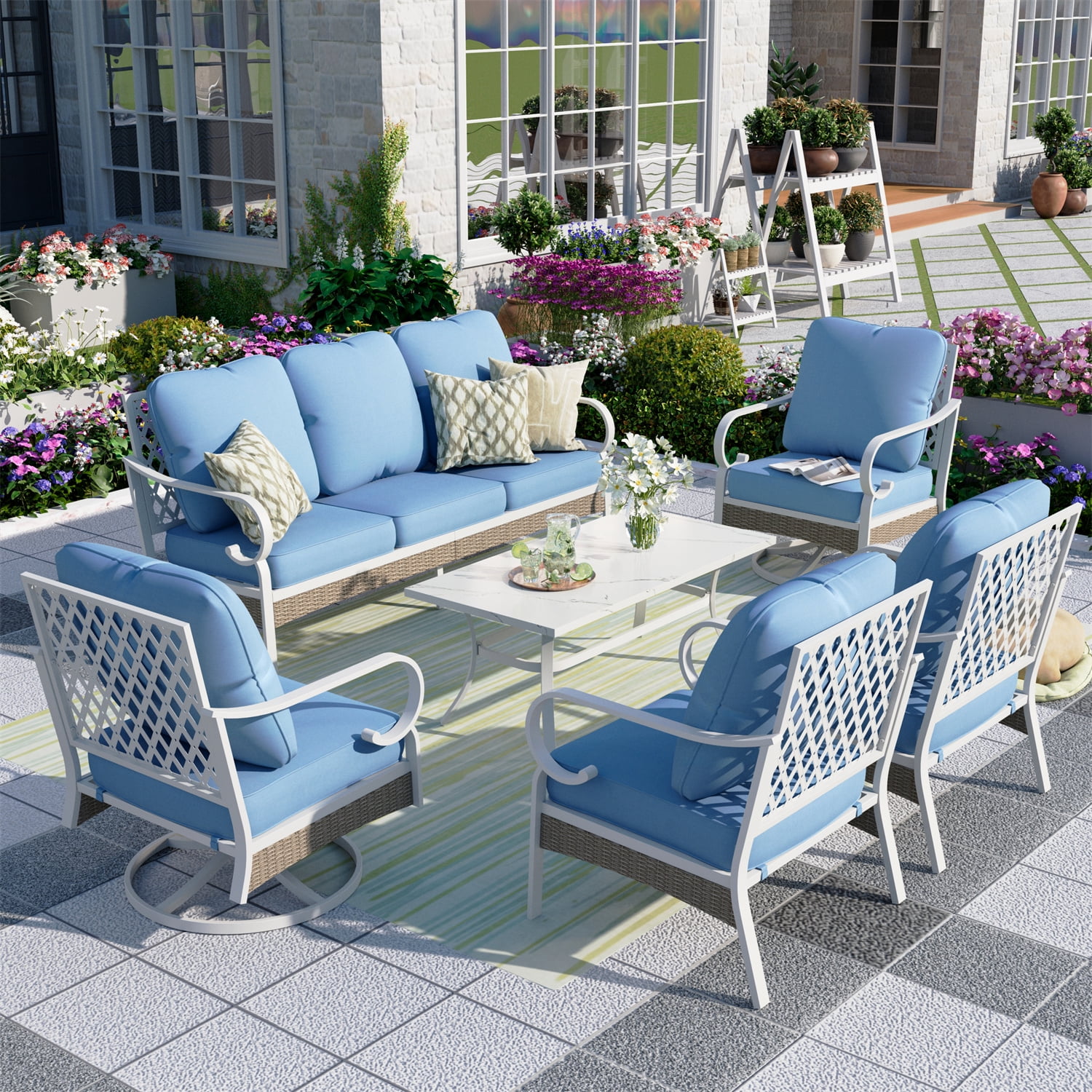 Mf Studio Patio Furniture