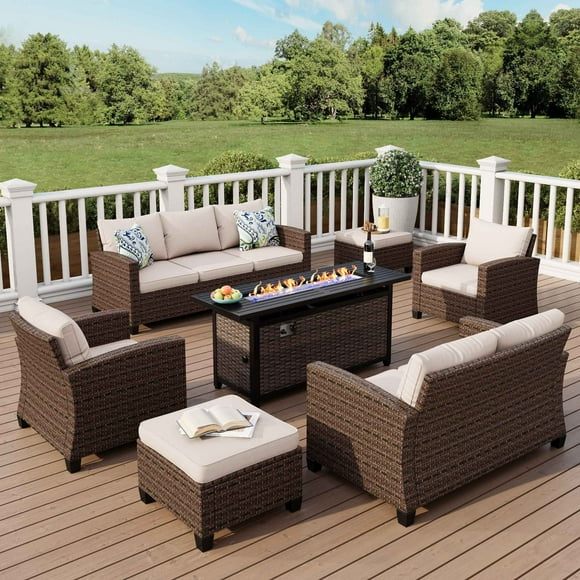Patio Fire Pit Sets - Walmart.com