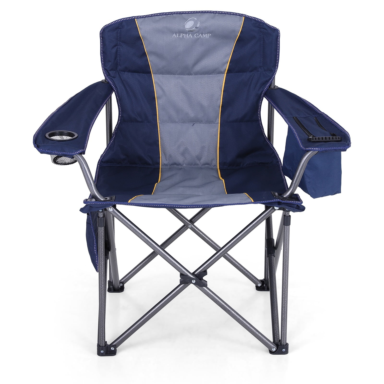 MF Studio Camping Chair, Blue - Walmart.com
