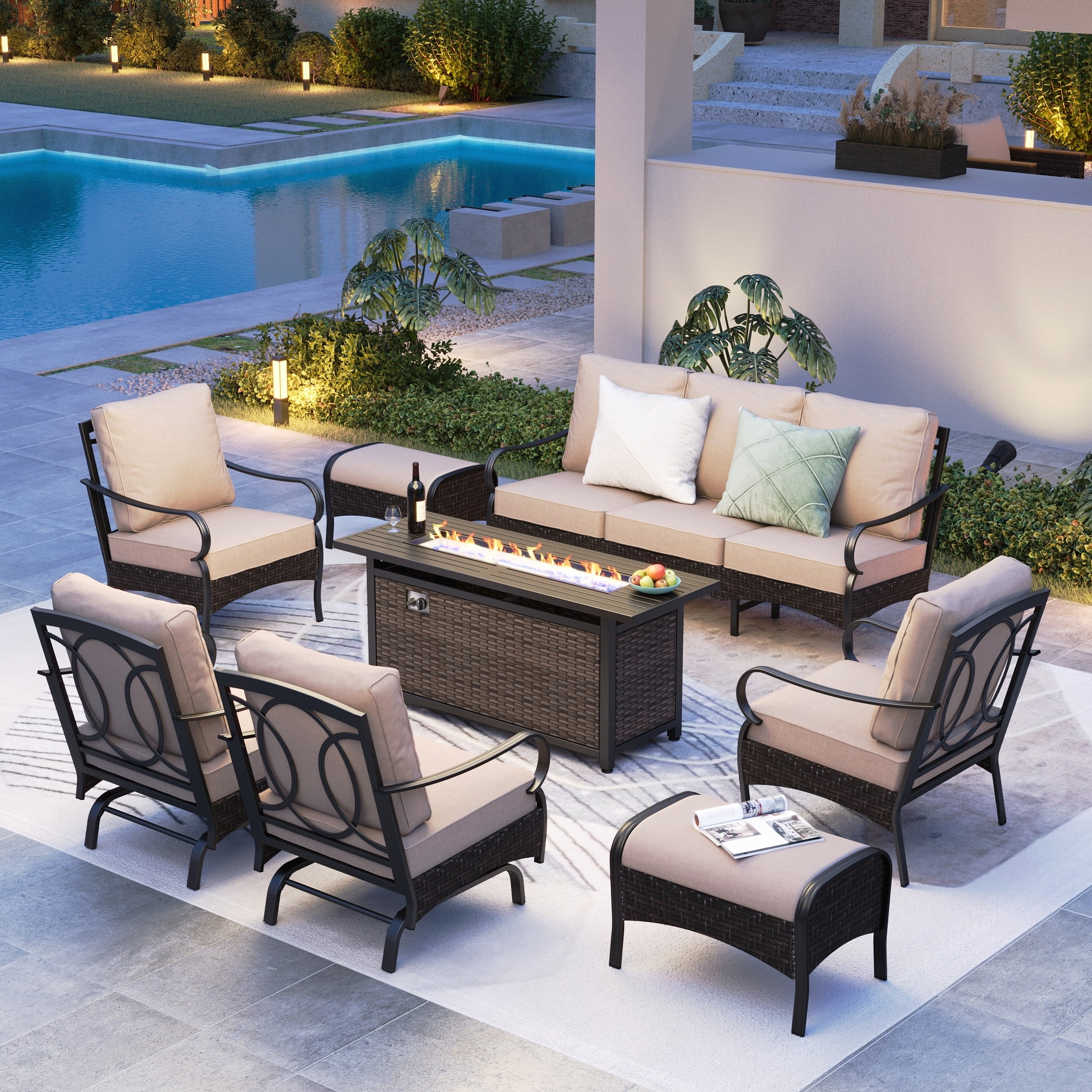 Mf Studio Patio Furniture