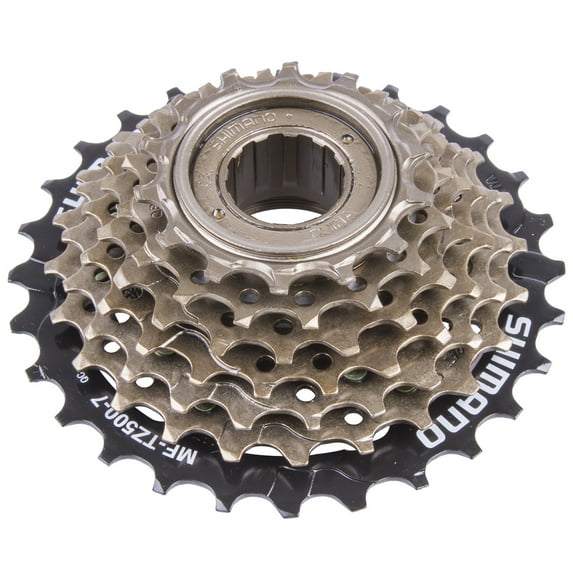 MF-TZ500 Tourney 7 Speed Freewheel - Walmart.com