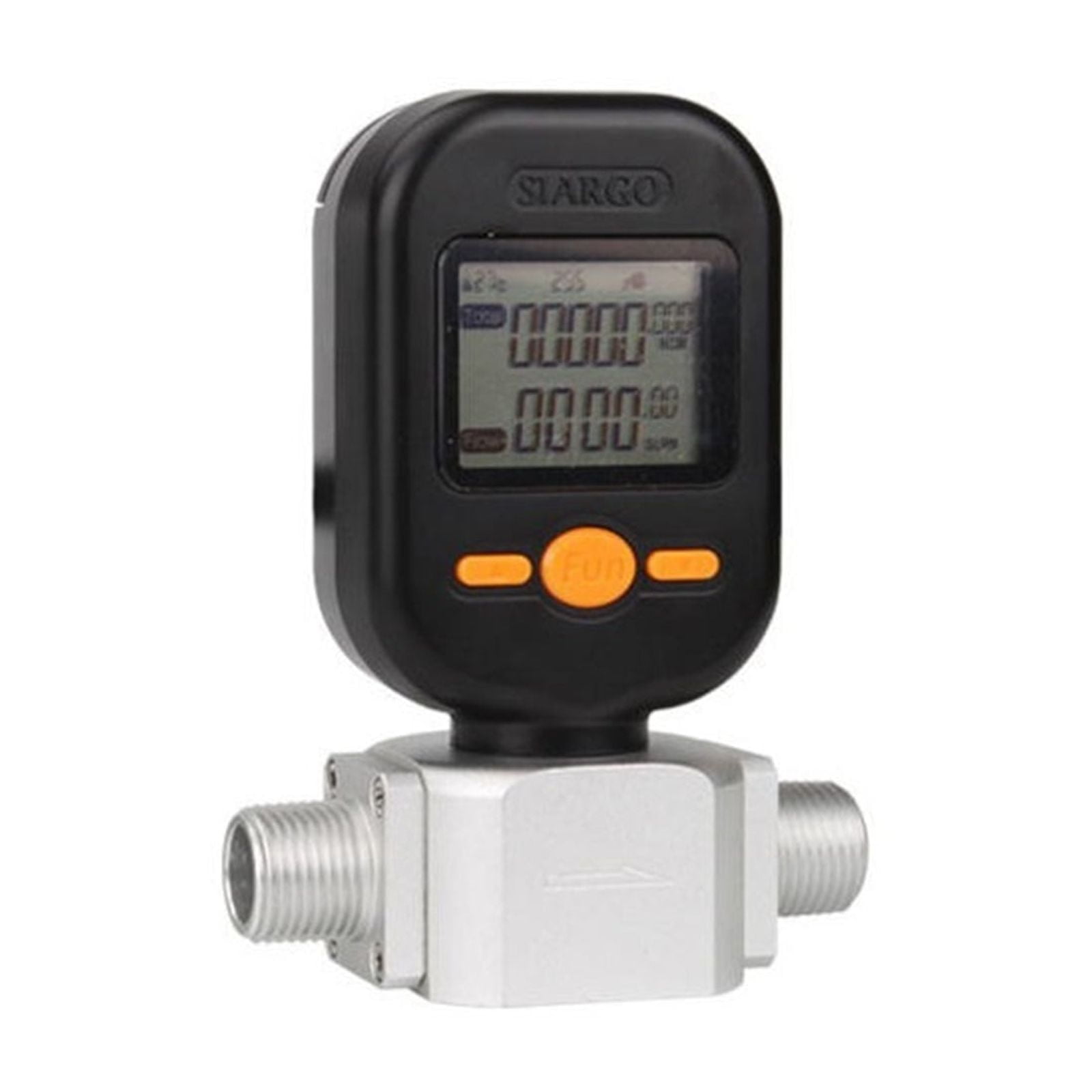 MF5706 0-10L/25L Gas Mass Flow Meter MF5712 0-250L Compressed Air ...