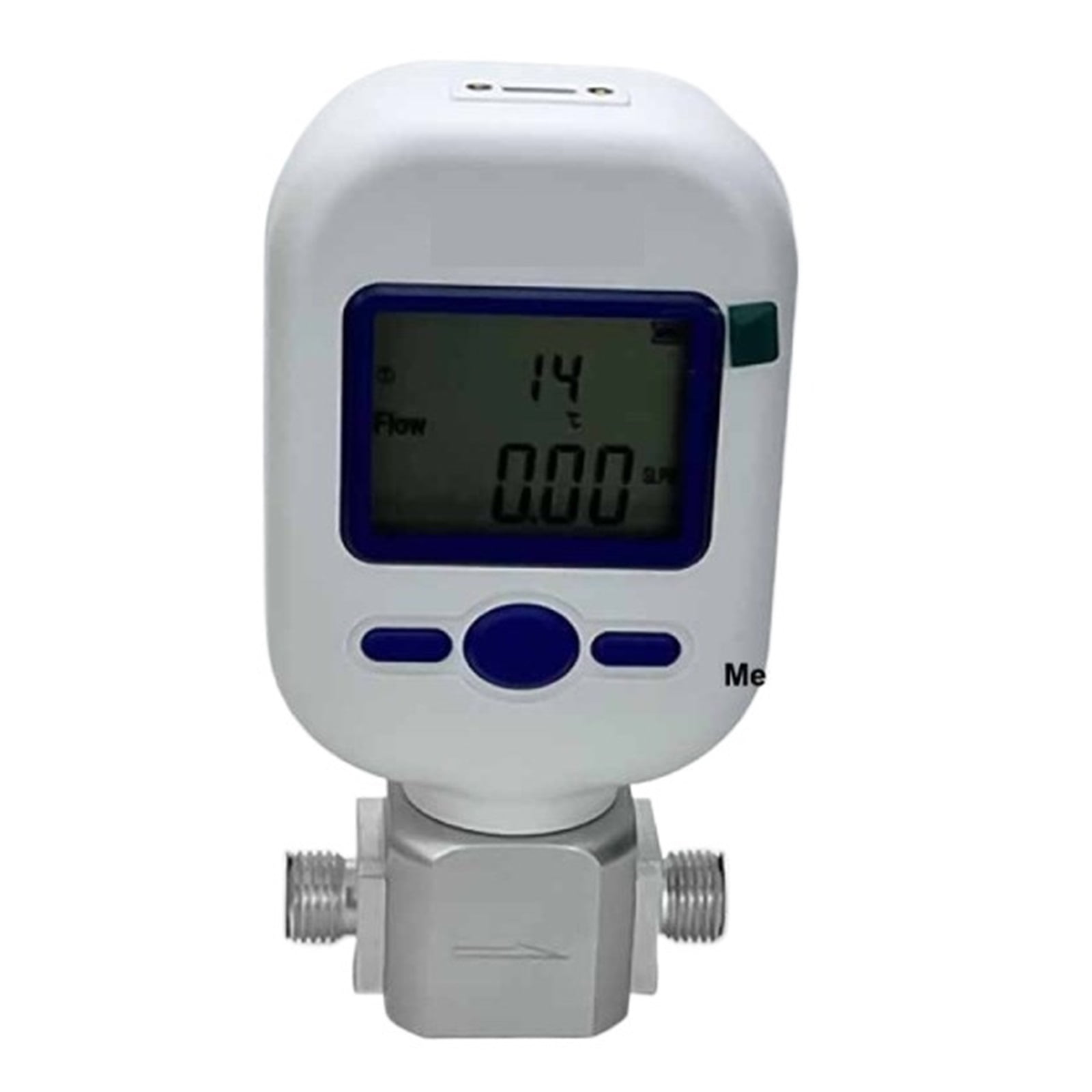 MF5706(0-20L/Min)/MF5708(0-100L)/MF5712(0-250L) Gas Mass Flow Meter ...