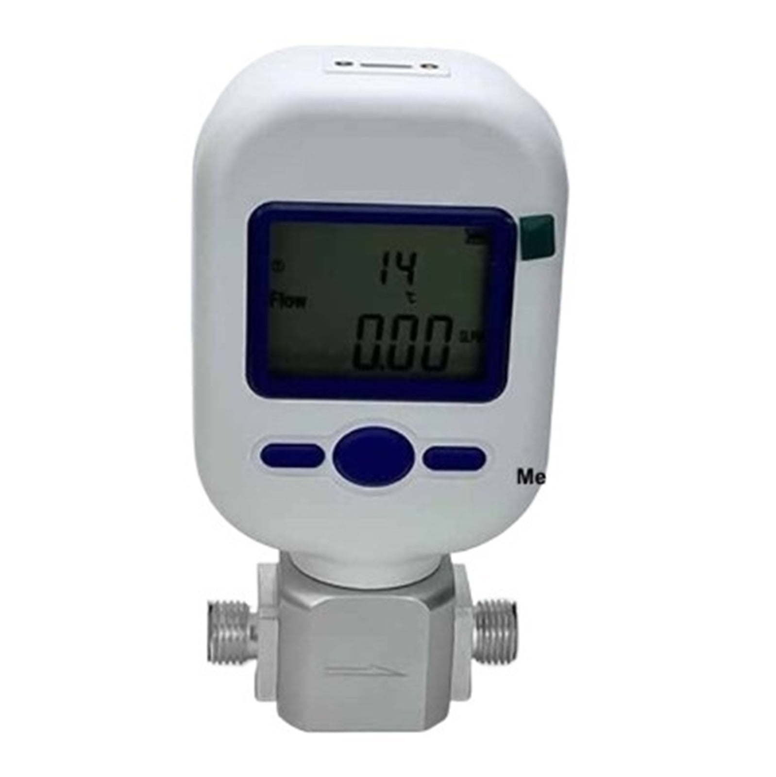MF5706(0-20L/Min)/MF5708(0-100L)/MF5712(0-250L) Gas Mass Flow Meter,RS485 Air Nitrogen Oxygen ...