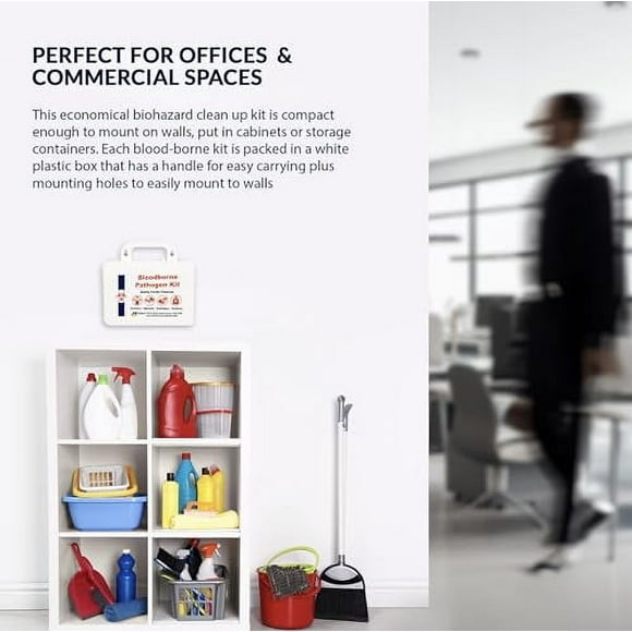 Bloodborne Pathogen Kits