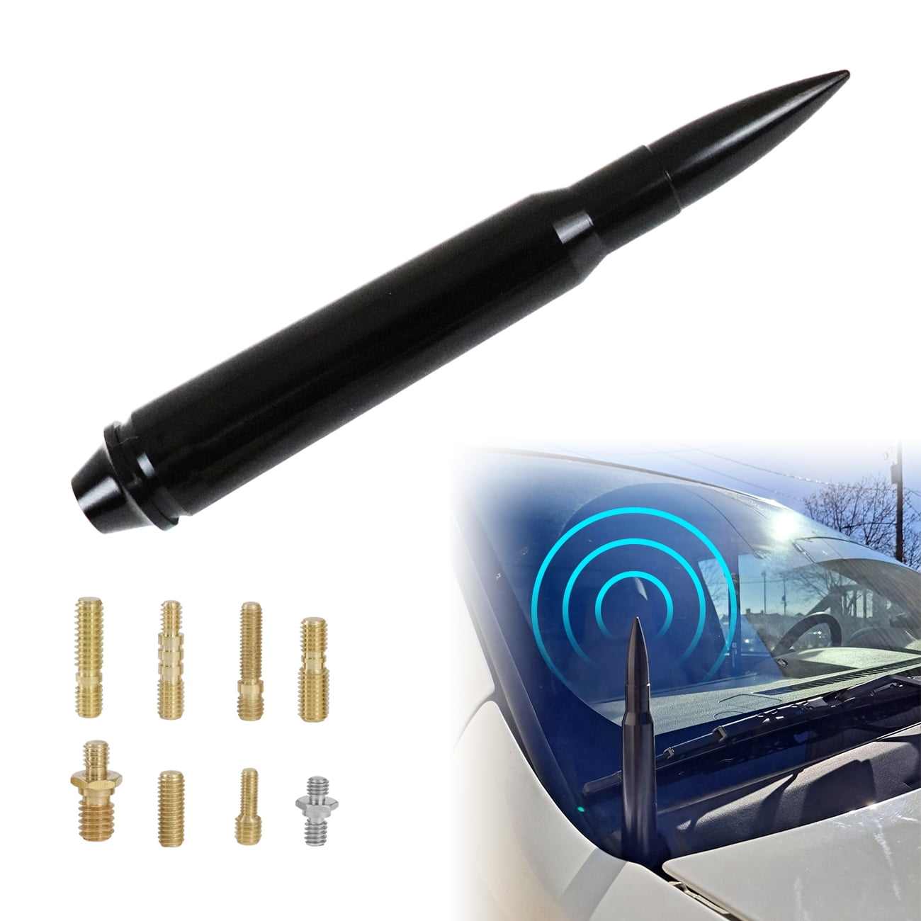 MFC 5.7 Bullet Antenna for Hummer H3 & Dodge Ram Philippines | Ubuy