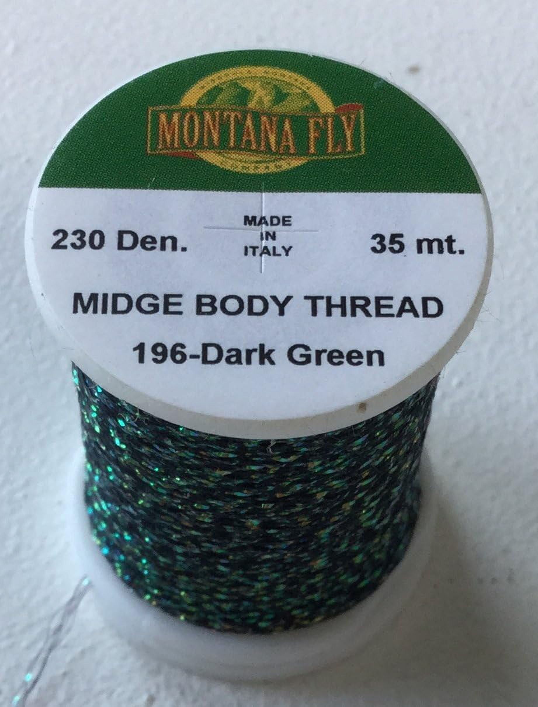 MFC Midge Body Thread - Walmart.com