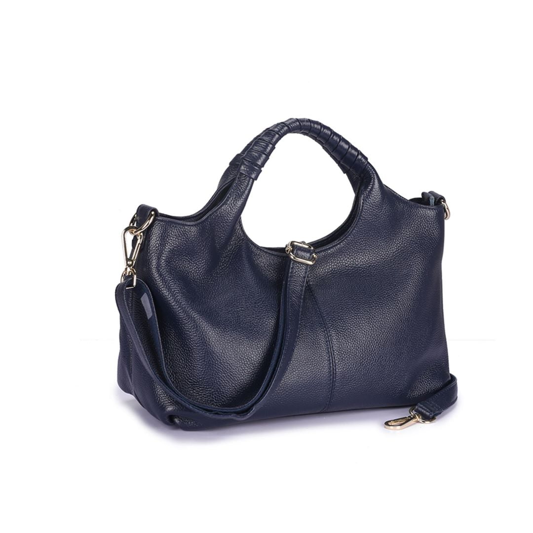 MFFOR Crossbody Bags for Women, Leather Shoulder Handbag with ...