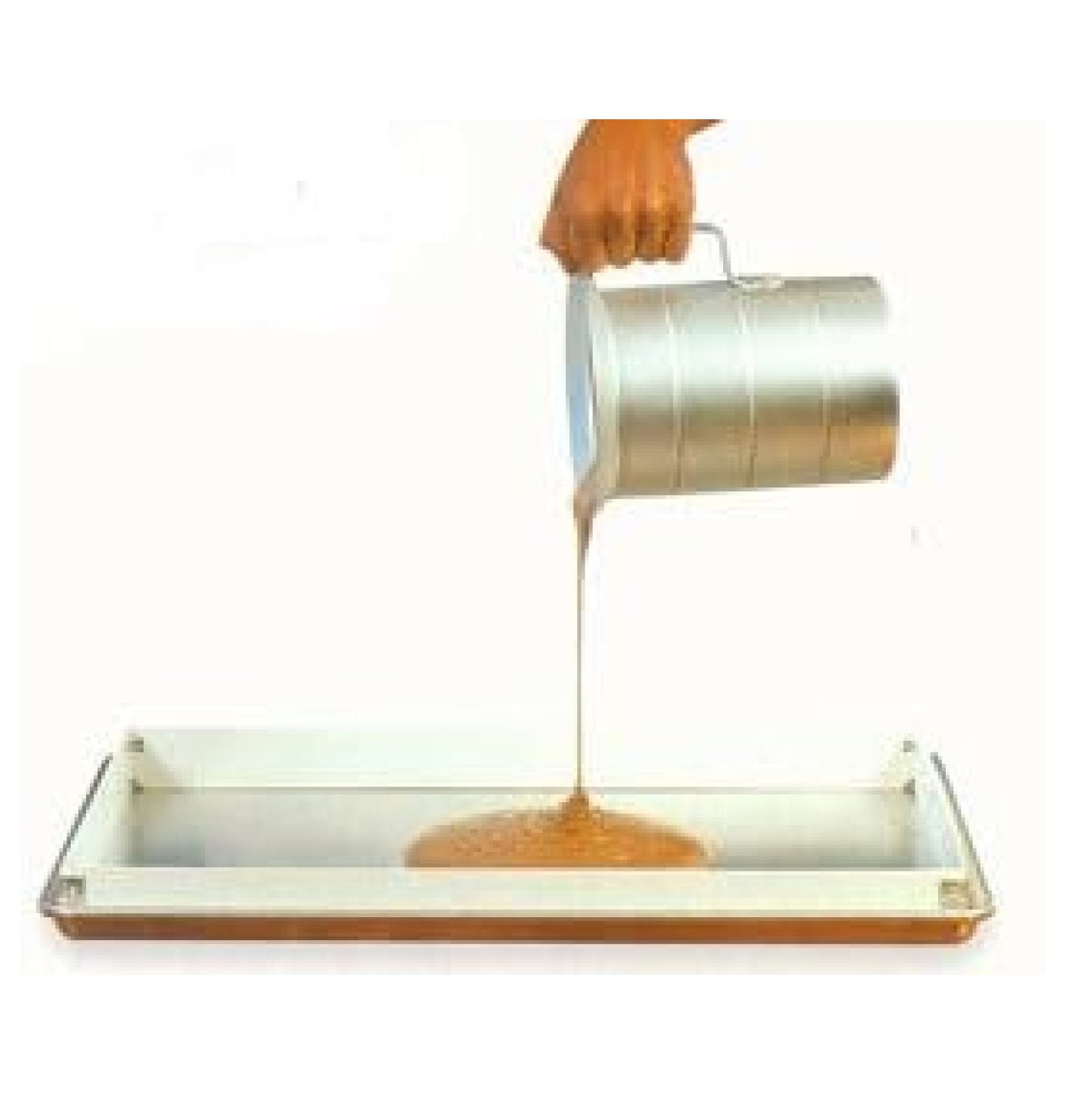 MFG Tray 176119 1537 Half-Size Open 13" x 18" Pan Extender - Walmart.com