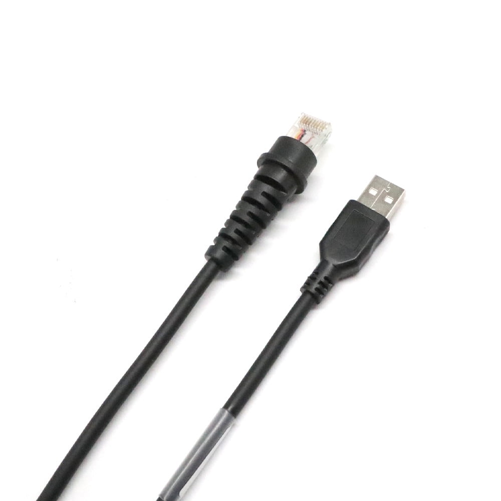MFJESEAA 2M 7ft USB Cable for BarCode Scanner Honeywell Metrologic MS9540 9520 5145 9590 ...