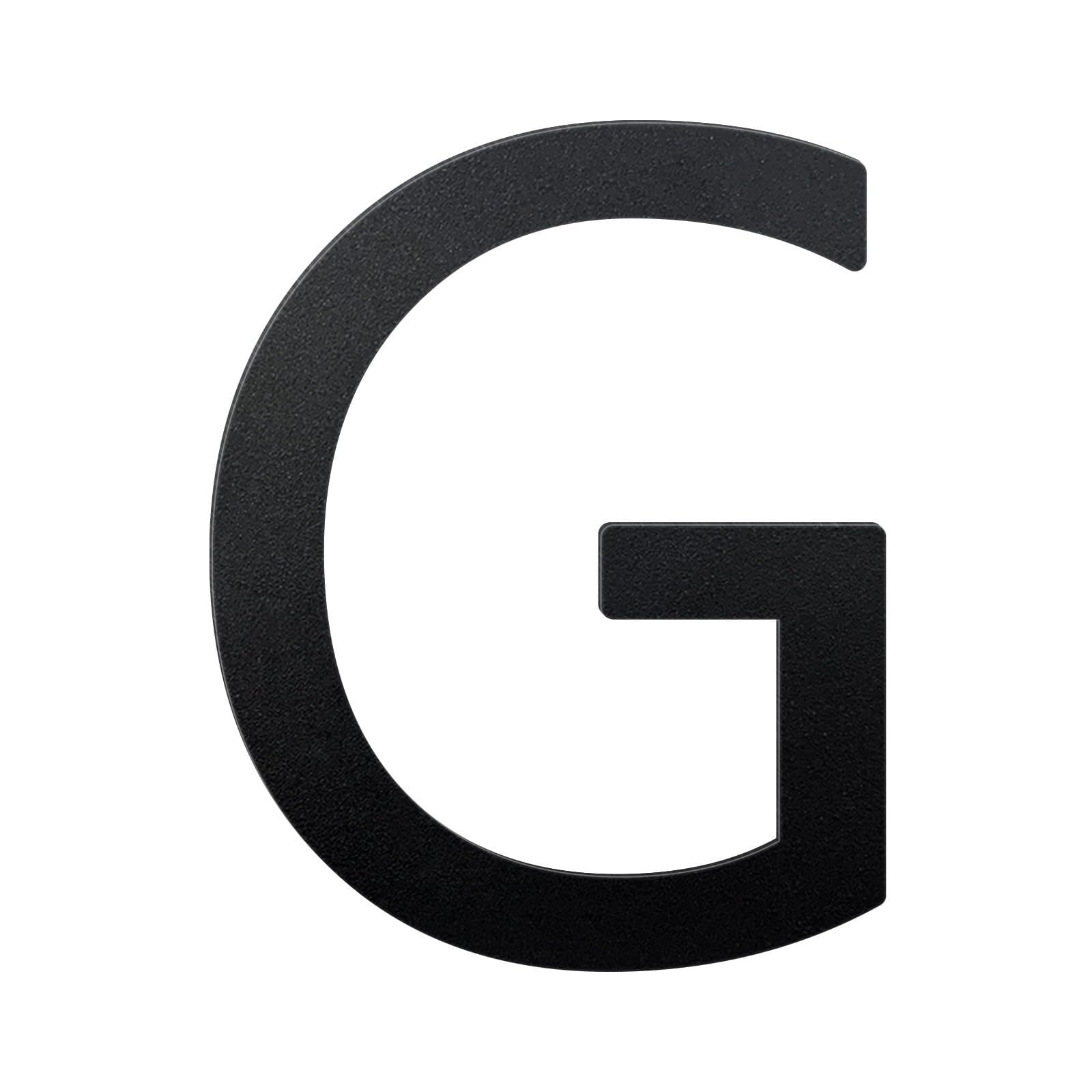 MFJESEAA 6 Inch House Letter, Vintage Decorative Cast Iron Metal ...