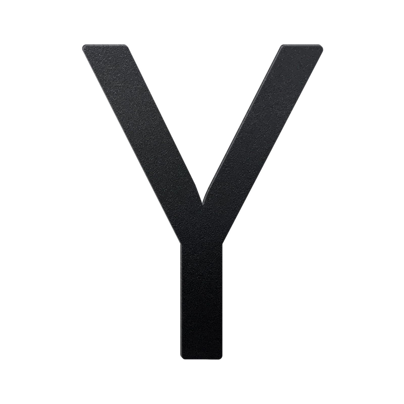 MFJESEAA 6 Inch House Letter, Vintage Decorative Cast Iron Metal ...