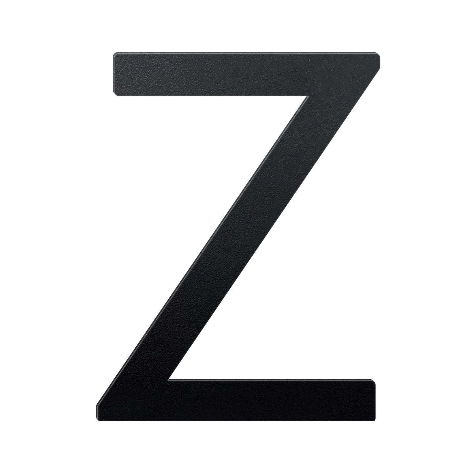 MFJESEAA 6 Inch House Letter, Vintage Decorative Cast Iron Metal ...