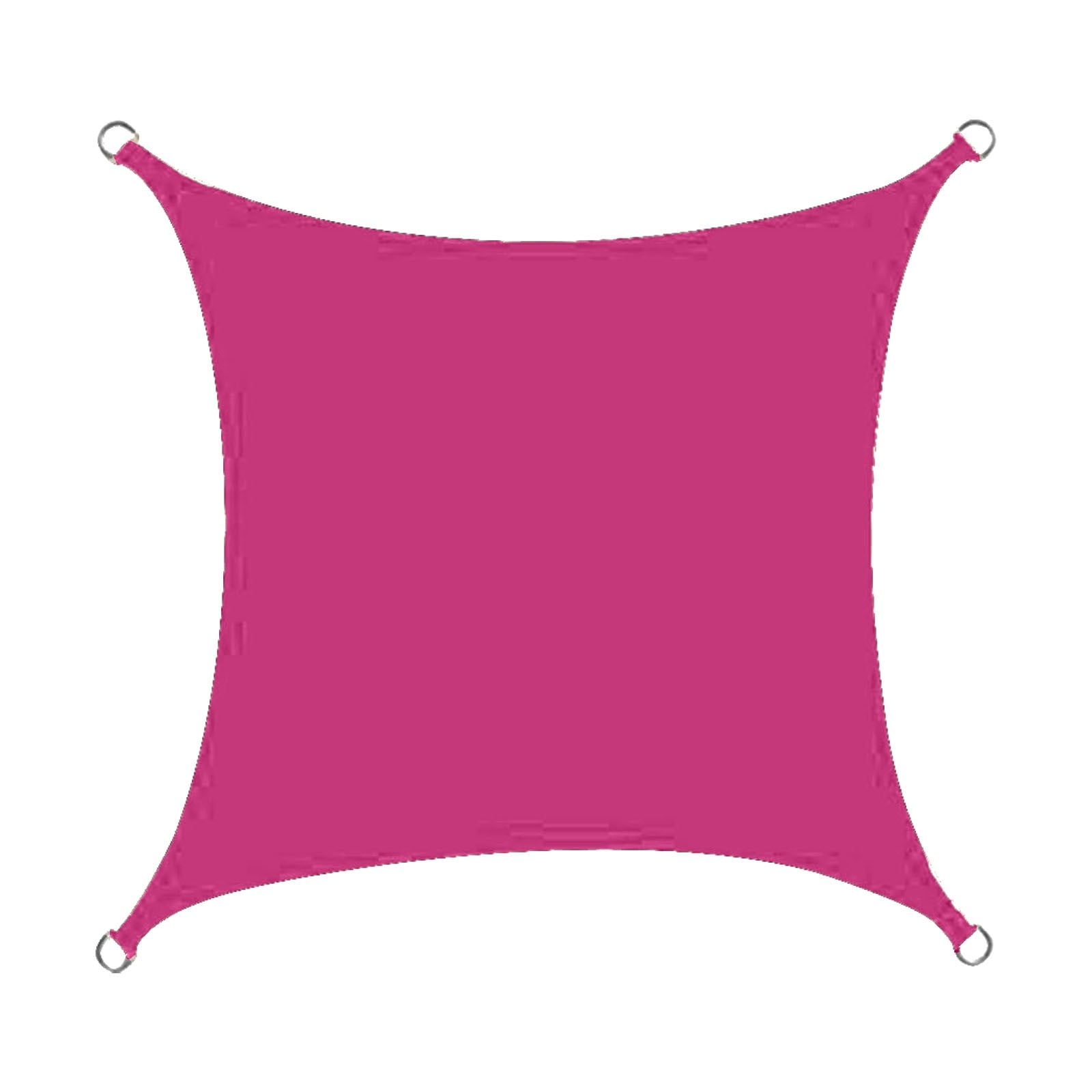 MFJESEAA Sun Shade Sail Rectangle Outdoor Canopy Cover UV Block for ...