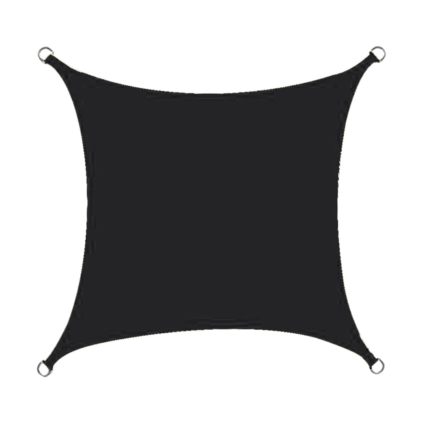 MFJESEAA Sun Shade Sail Rectangle Outdoor Canopy Cover UV Block for ...