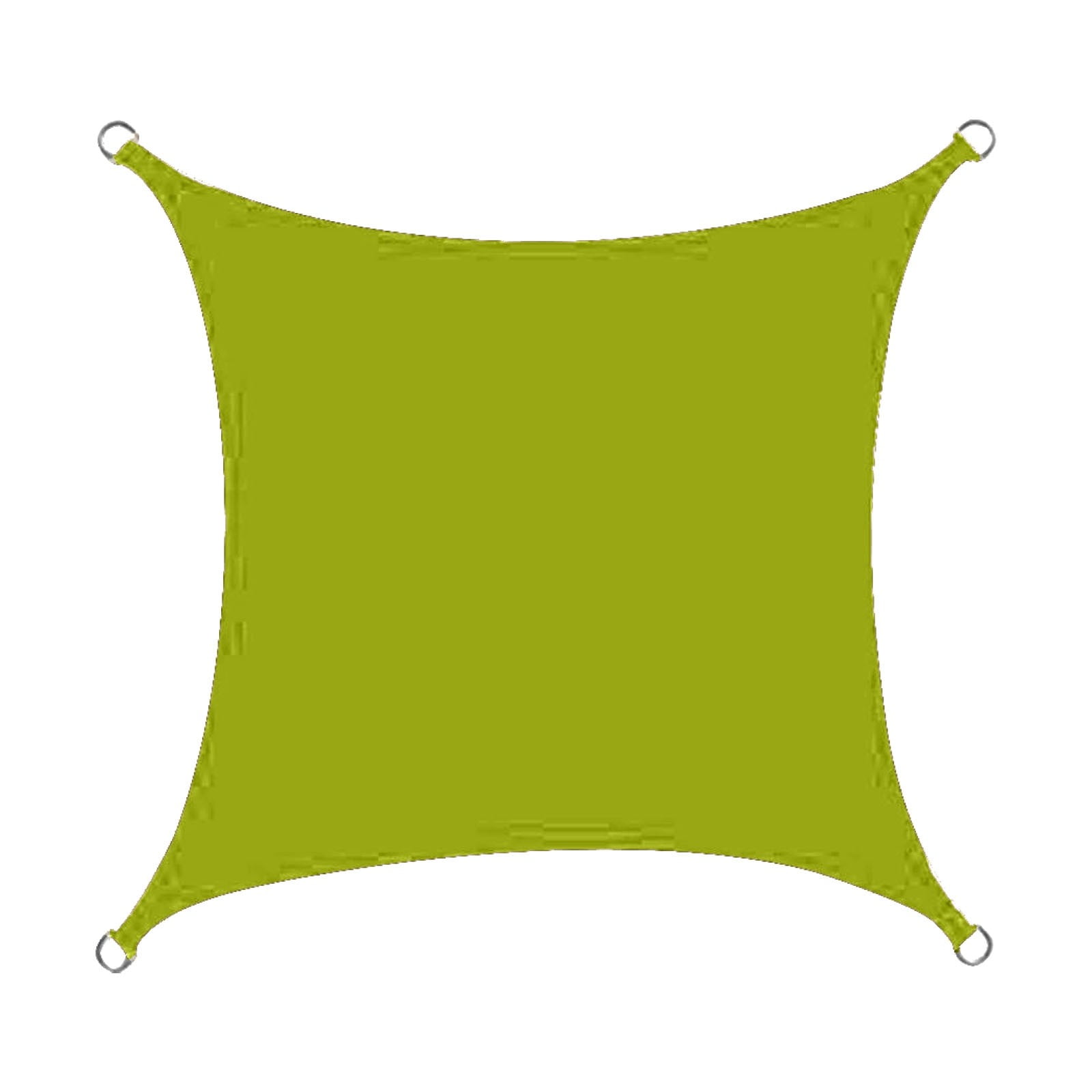 MFJESEAA Sun Shade Sail Rectangle Outdoor Canopy Cover UV Block for ...