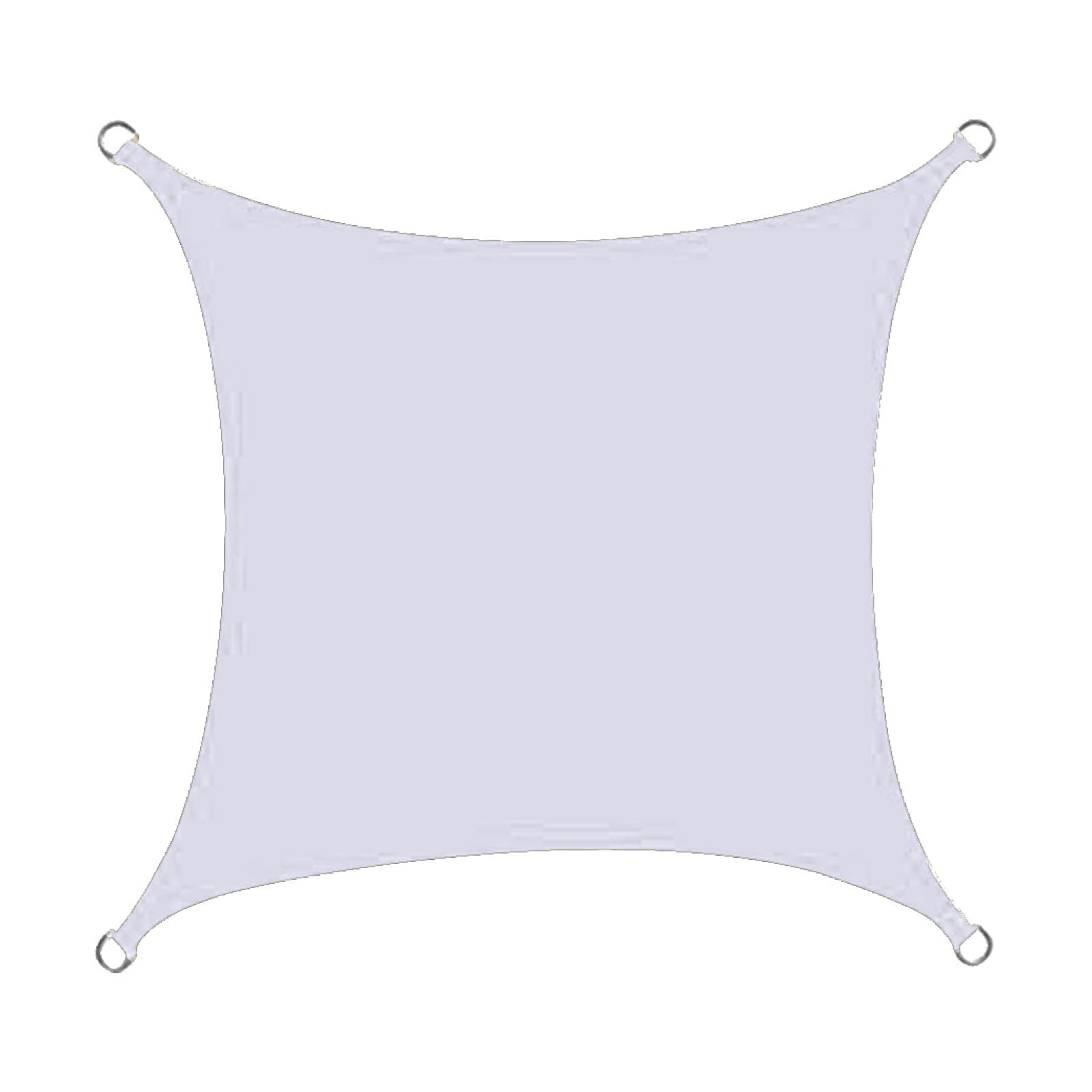 MFJESEAA Sun Shade Sail Rectangle Outdoor Canopy Cover UV Block for ...