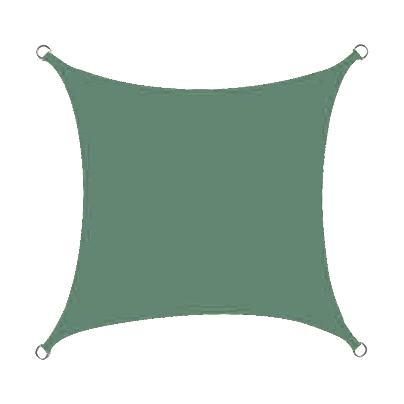 MFJESEAA Sun Shade Sail Rectangle Outdoor Canopy Cover UV Block for ...