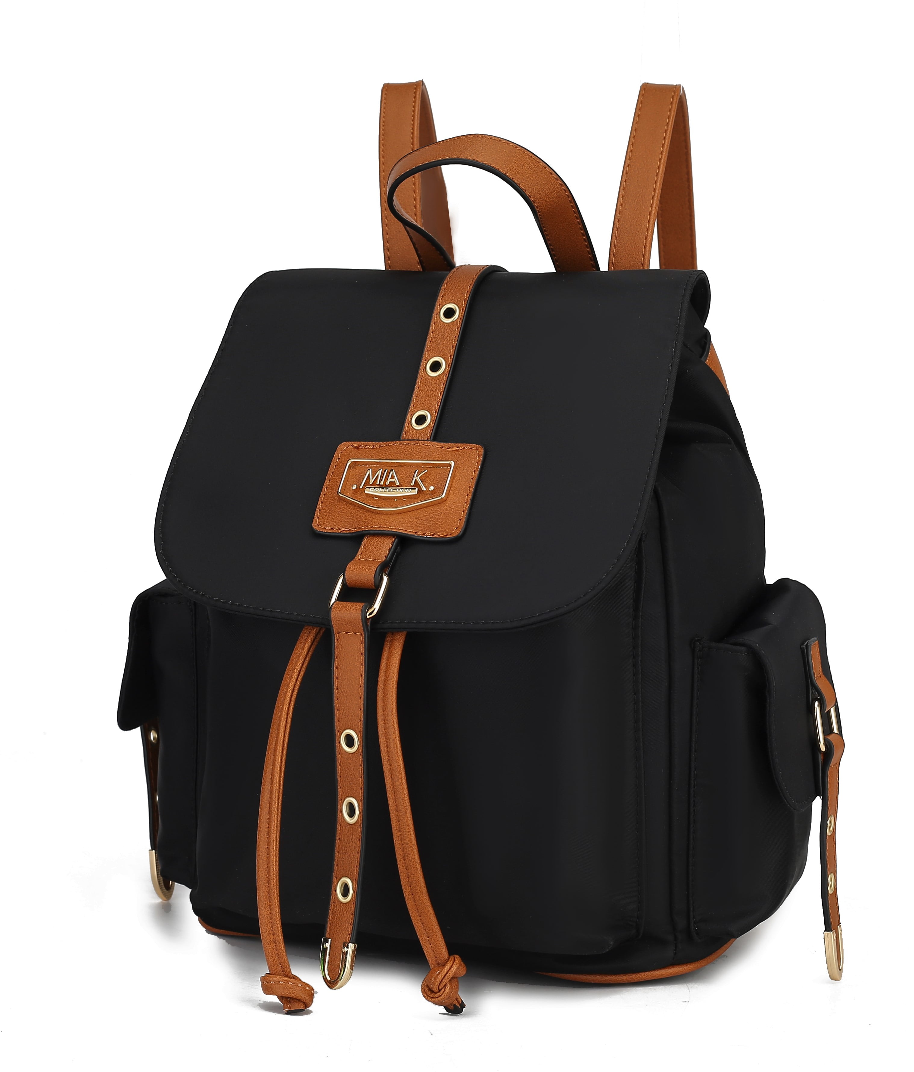MFK Collection Paula Women Backpack by Mia K - Walmart.com
